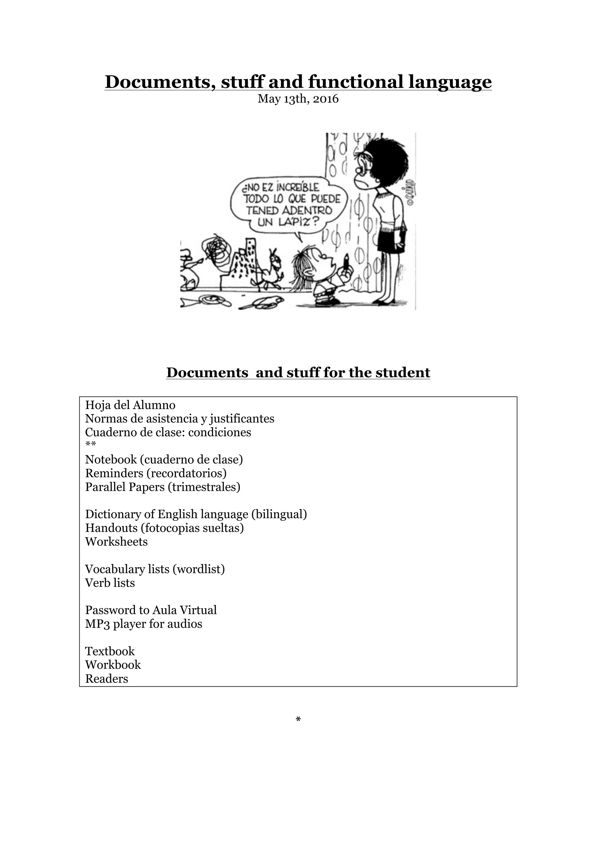 Documents, stuff | PDF
