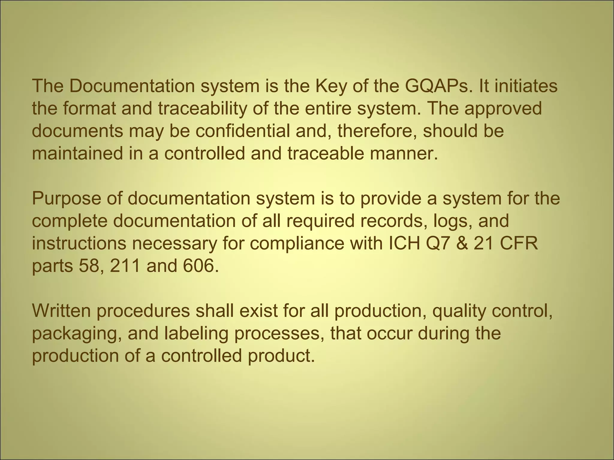 Documents system | PPT