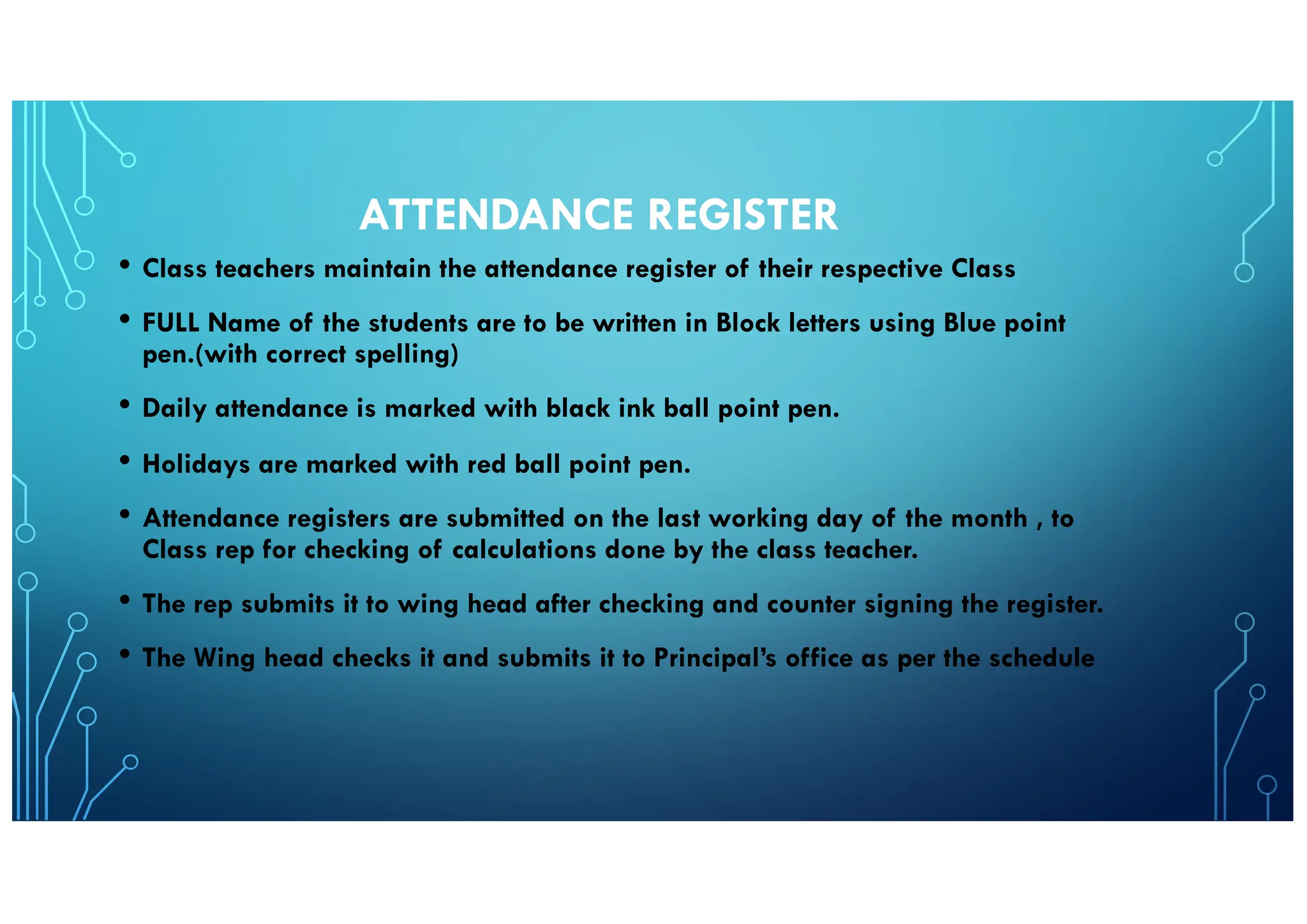 Documents to be maintained^.pdf Documents to be maintained in school ...