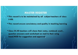 Documents to be maintained^.pdf Documents to be maintained in school ...