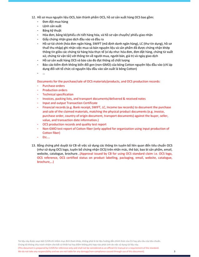 DOCUMENTS TO BE PROVIDED FOR OCS AUDIT - 22 Jan 2024.pdf