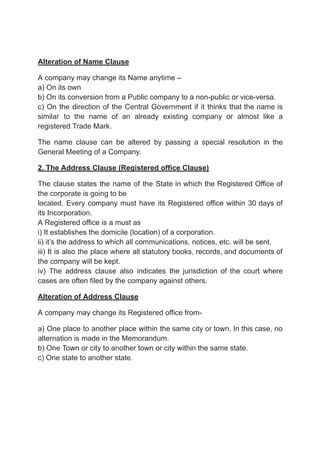 Documents to Formation of a Company.pdf