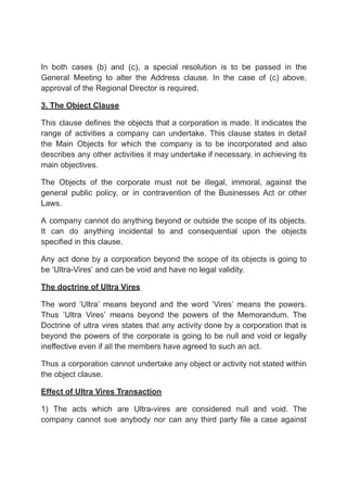 Documents to Formation of a Company.pdf