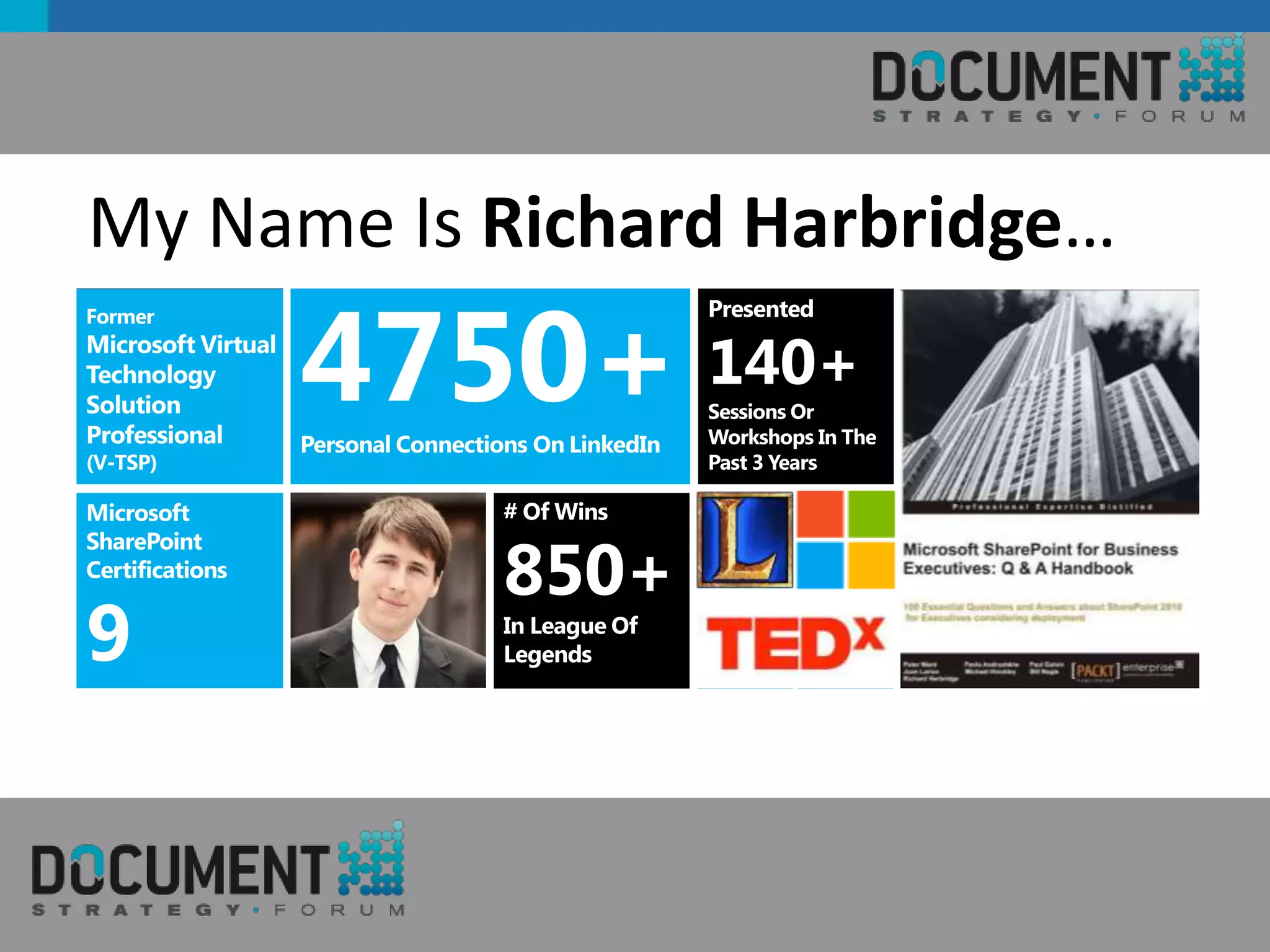 Everything You Need To Know About SharePoint's Social Capabilities ...