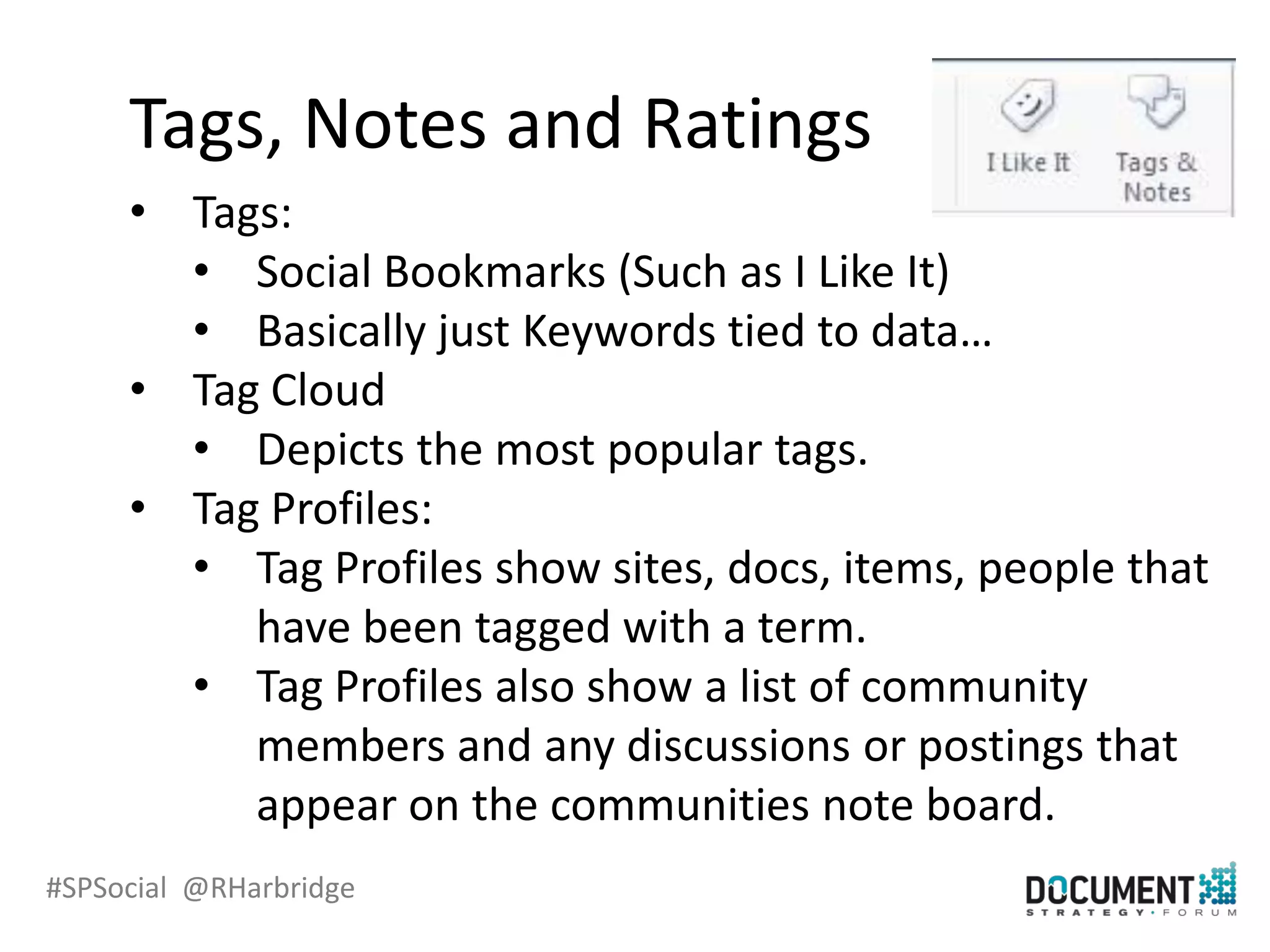 Everything You Need To Know About SharePoint's Social Capabilities ...