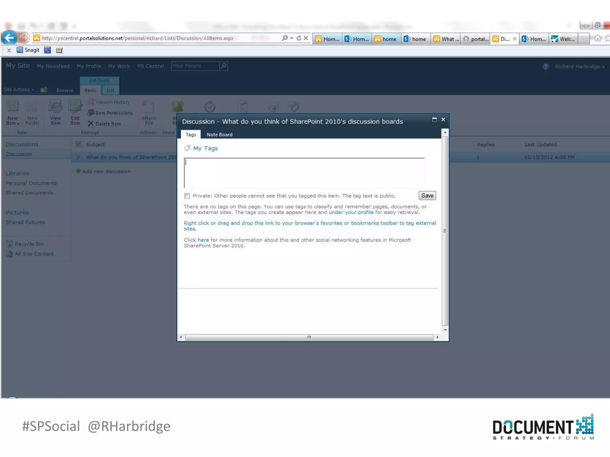 Everything You Need To Know About SharePoint's Social Capabilities ...