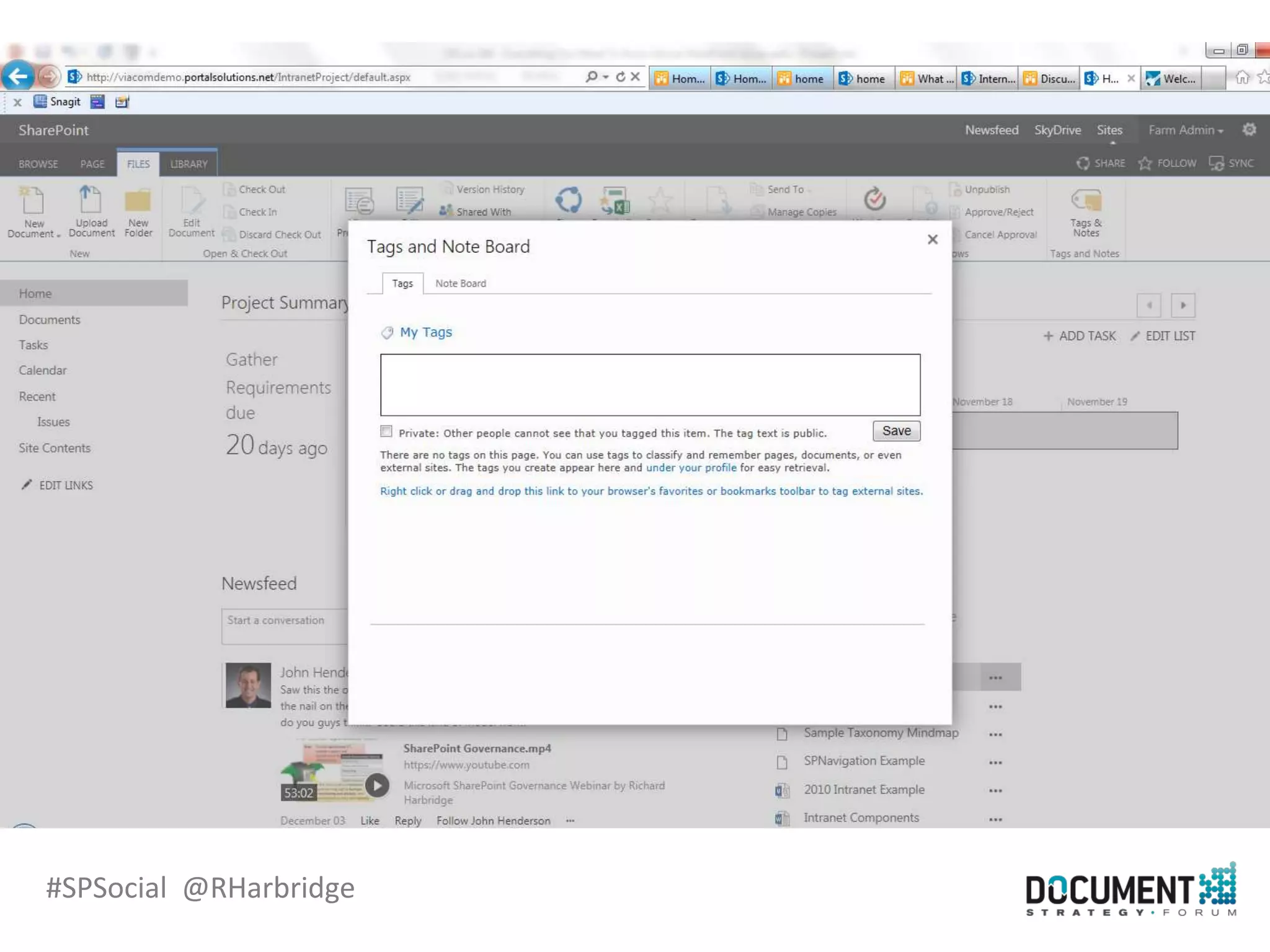 Everything You Need To Know About SharePoint's Social Capabilities ...