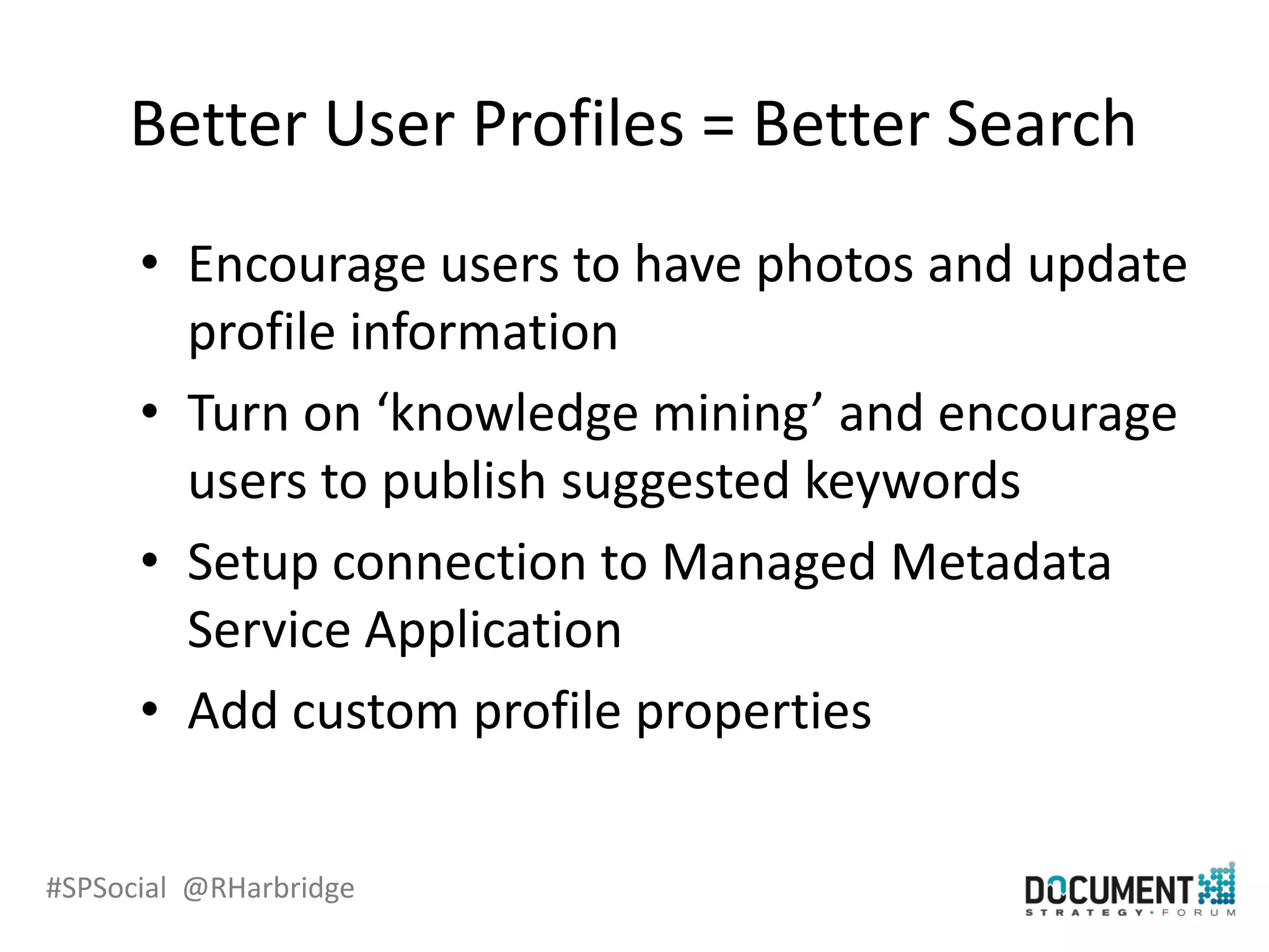 Everything You Need To Know About SharePoint's Social Capabilities ...