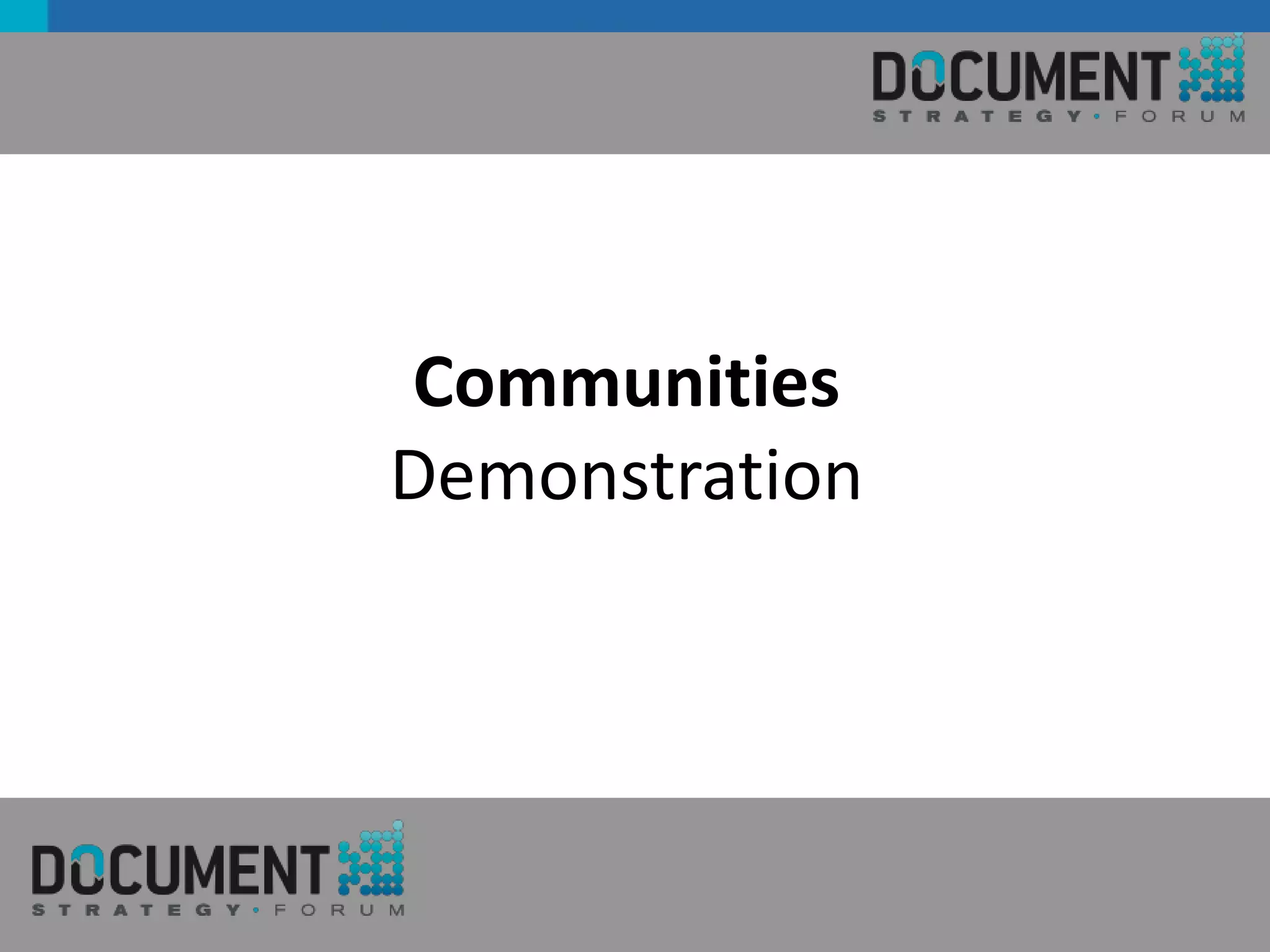 Everything You Need To Know About SharePoint's Social Capabilities ...