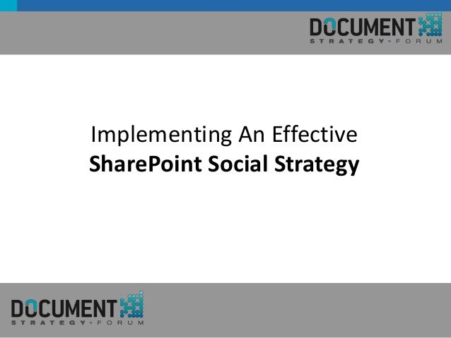 Everything You Need To Know About SharePoint's Social Capabilities