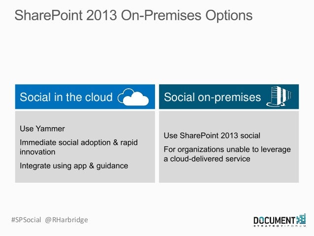 Everything You Need To Know About SharePoint's Social Capabilities