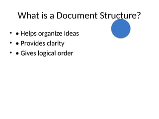 Document_Structure_25_Slides_Modern.pptx