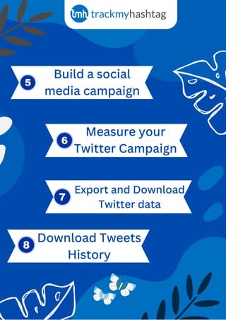 APPLICATIONS OF HISTORICAL TWITTER DATA | PDF