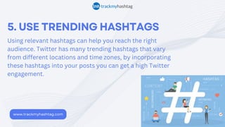 5 Best Strategies To Increase Your Twitter Engagement | PPT