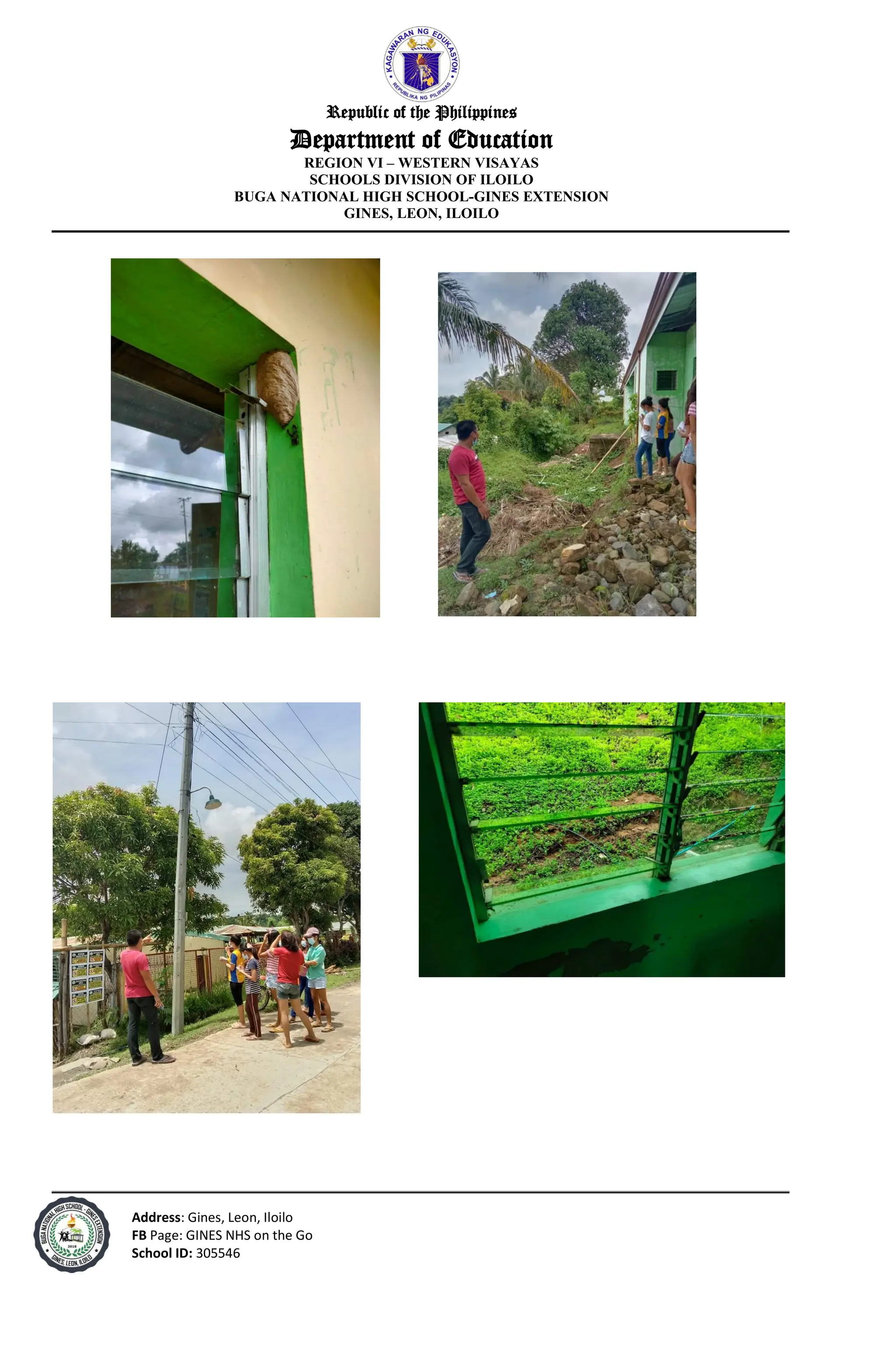 DOCUMENTTION ON SCHOOL WATCHING AND HAZARD MAPPING.pdf