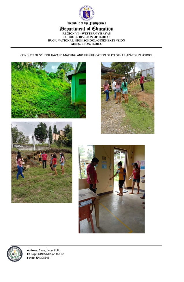 DOCUMENTTION ON SCHOOL WATCHING AND HAZARD MAPPING.pdf