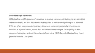 Document type definition | PPTX