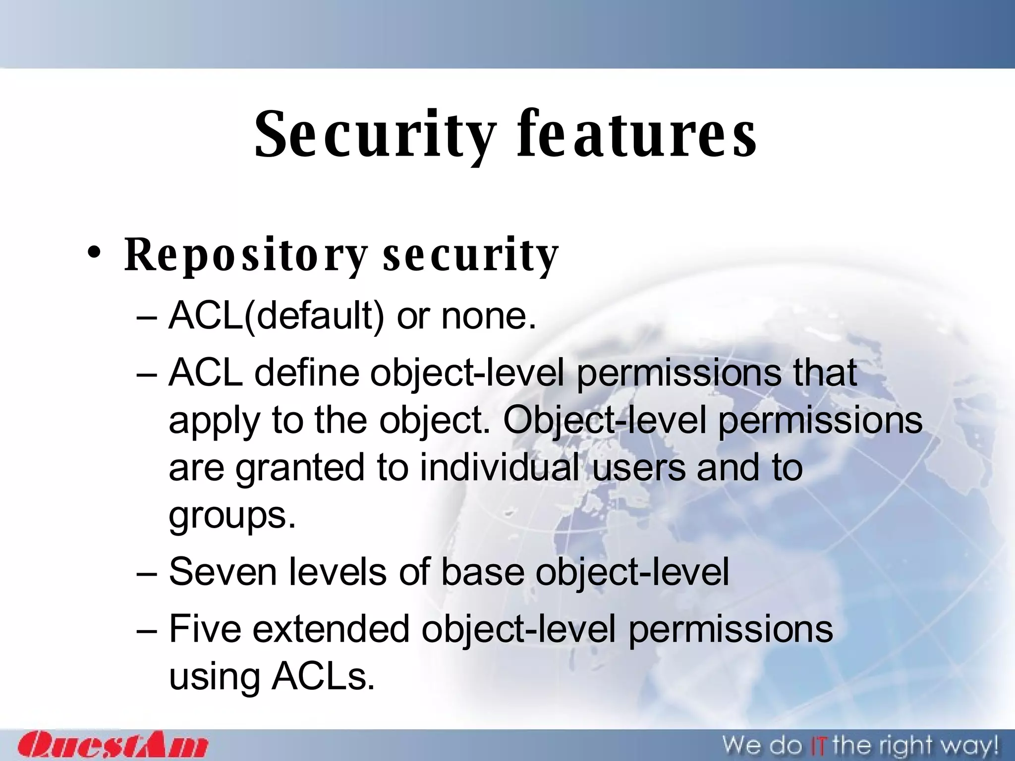 Documentum content server | PPT