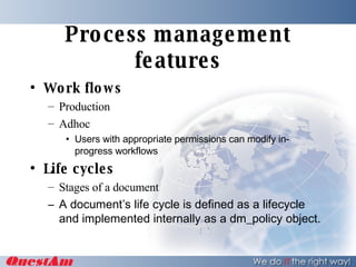 Documentum content server | PPT