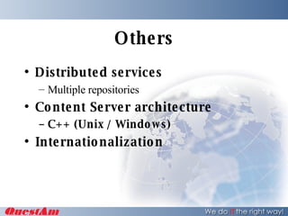 Documentum content server | PPT
