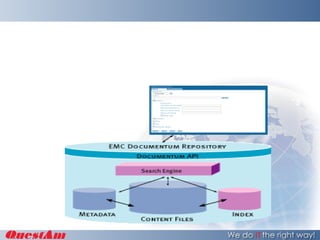 Documentum content server | PPT