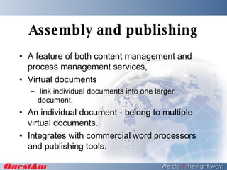 Documentum content server | PPT