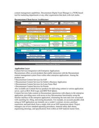 Documentum introduction | PDF