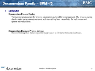 Documentum Overview | PPT