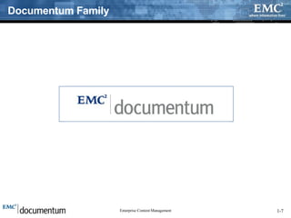 Documentum Overview | PPT