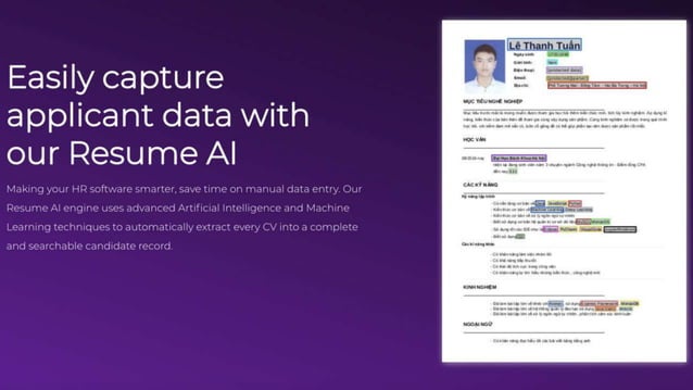 Research direction on document understanding AI and its applications | PPT