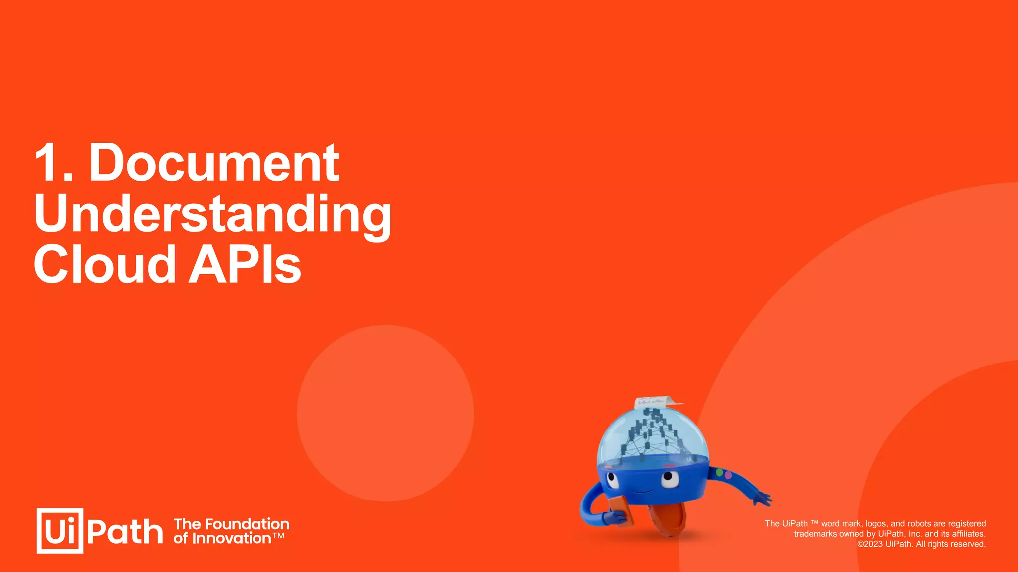 Document Understanding as Cloud APIs and Generative AI Pre-labeling ...