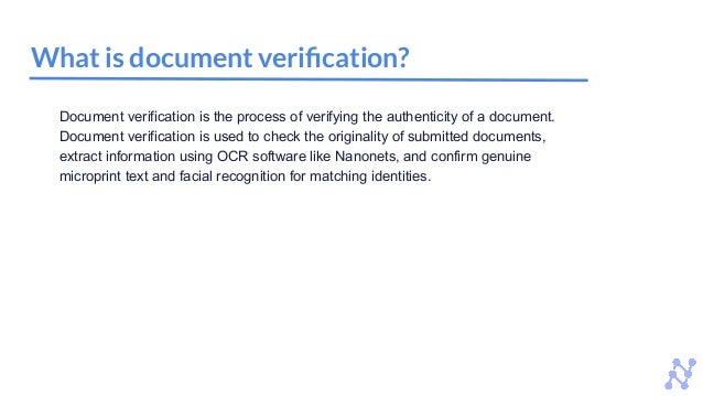 Document Verification | Nanonets Blog.pdf