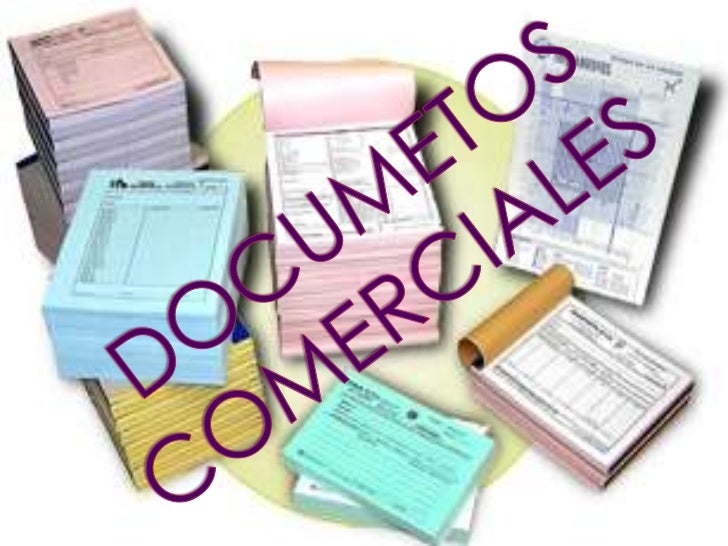 DOCUMENTOS CONTABLES, COMERCIALES Y TITULO...- Mind Map