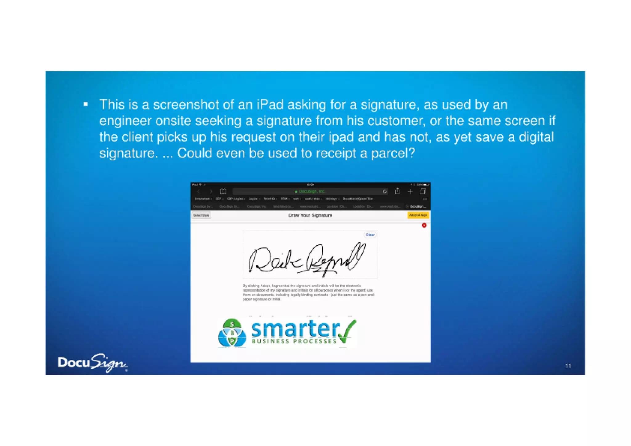 DocuSign & Smartsheet-combined for service-signoff | PDF | Internet ...