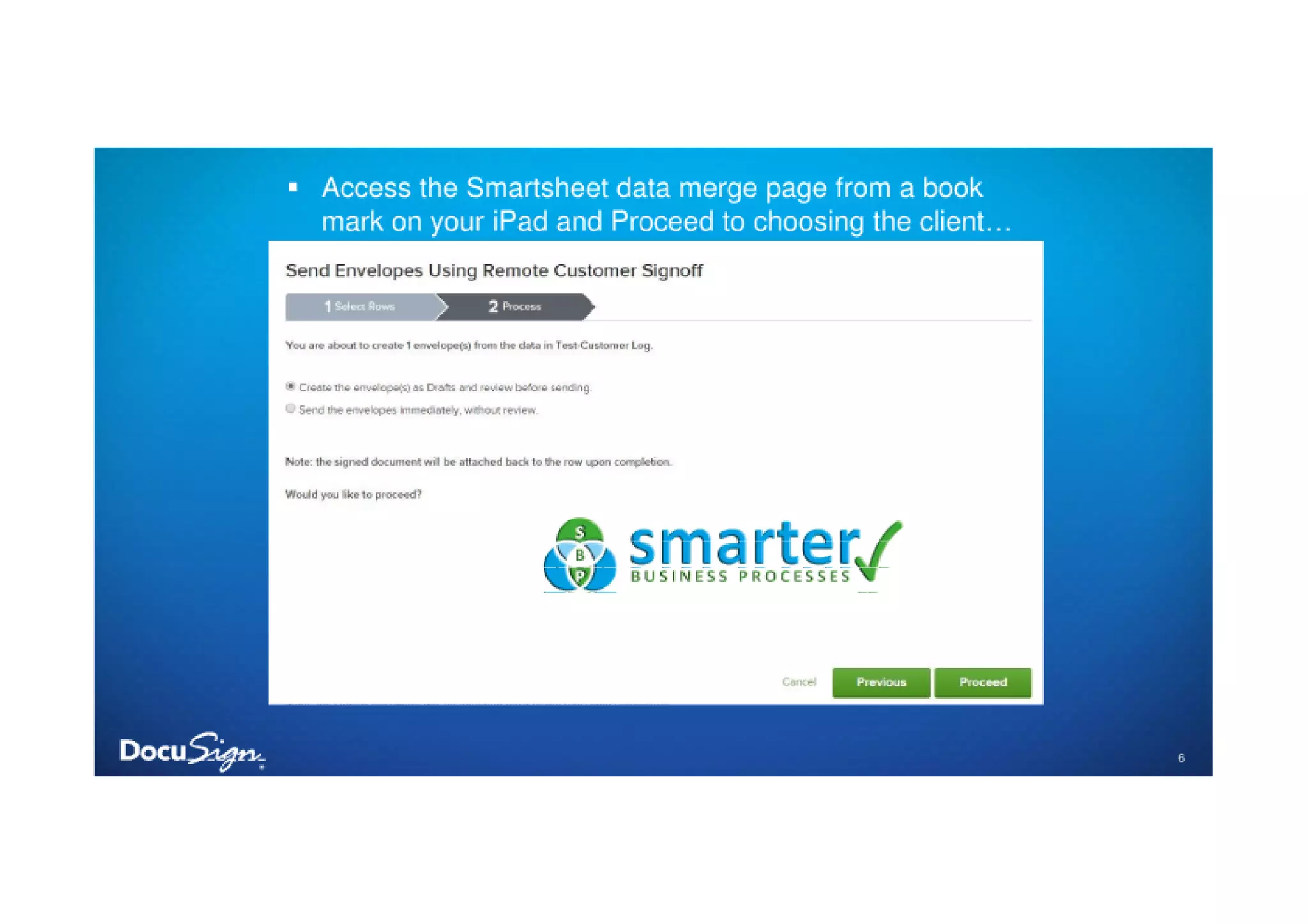 DocuSign & Smartsheet-combined for service-signoff | PDF | Internet ...