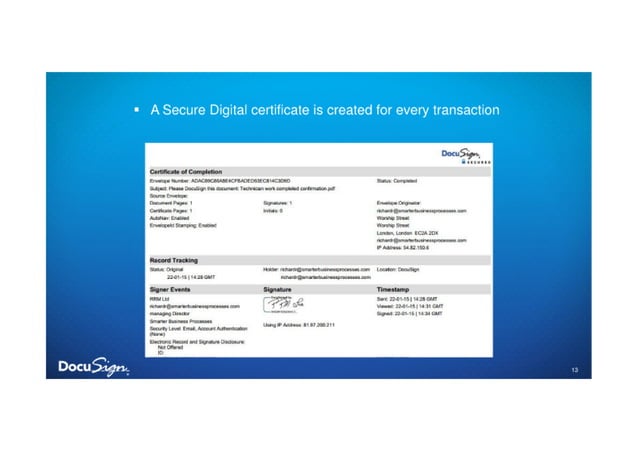 DocuSign & Smartsheet-combined for service-signoff | PDF | Internet ...