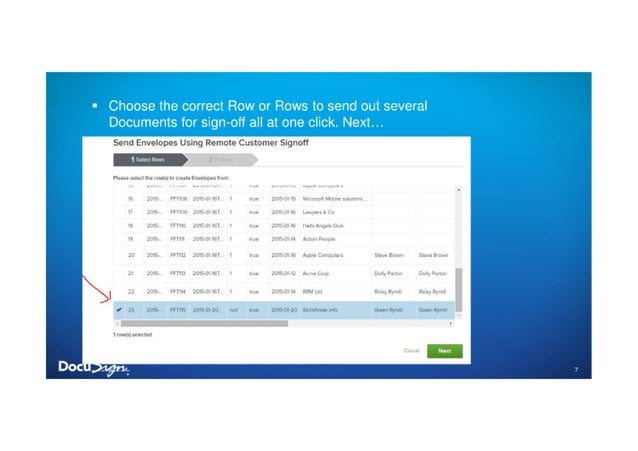 DocuSign & Smartsheet-combined for service-signoff | PDF | Internet ...
