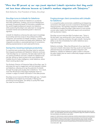DocuSign Case Study | PDF