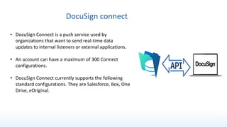 DocuSign Integration with Salesforce - Beginner Learning Series : Kick ...