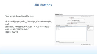 Docu sign integration with salesforce beginner learning series integration in action | PPT