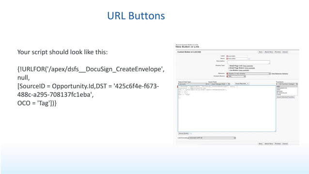 Docu sign integration with salesforce beginner learning series integration in action | PPT