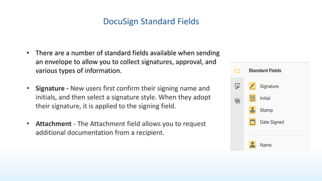 Docu sign integration with salesforce beginner learning series integration in action | PPT