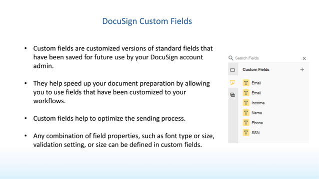 Docu sign integration with salesforce beginner learning series integration in action | PPT