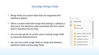 Docu sign integration with salesforce beginner learning series integration in action | PPT