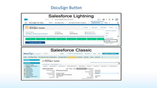 Docu sign integration with salesforce beginner learning series setting up docusign for ...