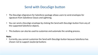 Docu sign integration with salesforce beginner learning series setting up docusign for ...