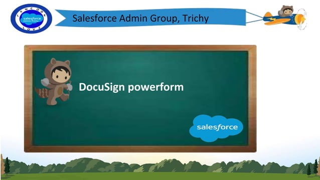 DocuSign Power Form | PPT