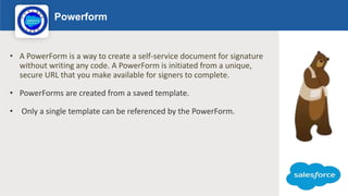 DocuSign Power Form | PPT