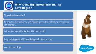 DocuSign Power Form | PPT