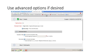 Simple Authentisign Overview | PPTX